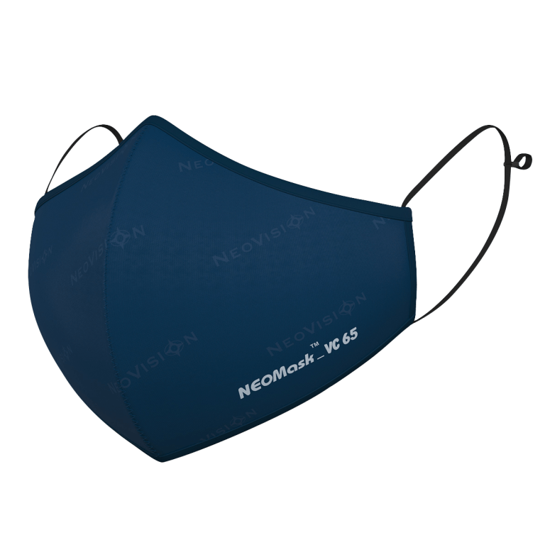 Khẩu trang than hoạt tính NeoMask NC95 – Neovision